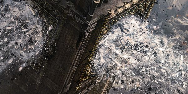 El Big Ben Explota en Primer Póster de ‘London Has Fallen’