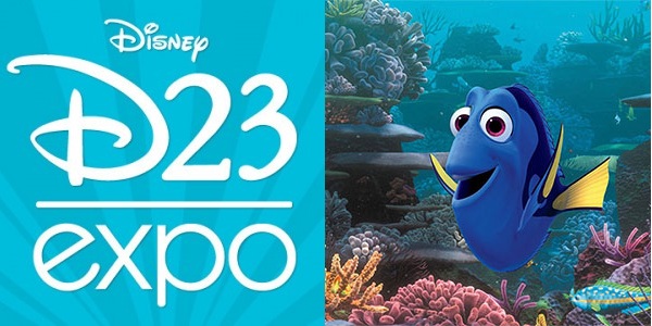D23 Expo 2015: Primera Imagen Oficial de ‘Finding Dory’