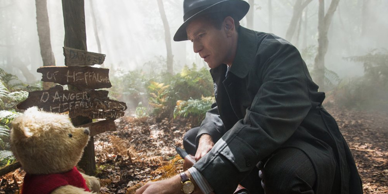 Crítica: Christopher Robin, un reencuentro inolvidable - Disney apuesta ...