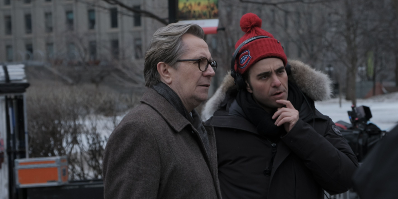 Entrevista con Nicholas Jarecki, director de ‘Crisis’ - Cinema Ecuador