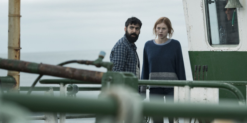 ‘Terror en altamar’: trailer doblado de la película que es casi como ...