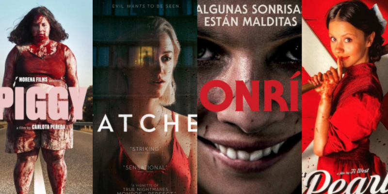 Las mejores películas de terror de 2022 - Cinema Ecuador